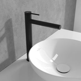 Villeroy & Boch Villeroy & Boch Loop & Friends Waschtischarmatur erh&ouml;ht, TVW106106153K5,