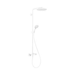 Hansgrohe Raindance S Aufputz-Duschsystem mit Thermostat, 28825700,