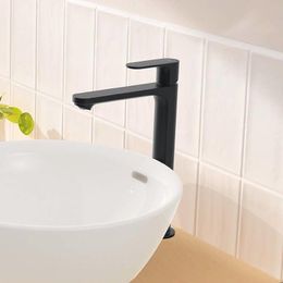 Hansgrohe Rebris S Waschtischarmatur erh&ouml;ht 240 CoolStart, 72590670, 240