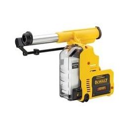 Dewalt Absaugsystem D25303DH, Staubsauger-Aufsatz gelb, f&uuml;r Akku-Kombih&auml;mmer DCH273 / DCH274