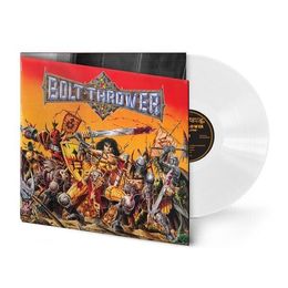 Bolt Thrower War master LP multicolor 5055006502978