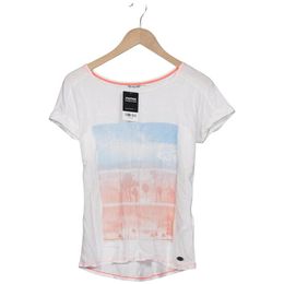 Roxy T-Shirt Damen Gr&ouml;&szlig;e XS Second Hand wei&szlig;