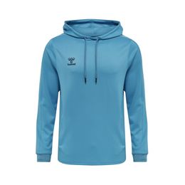Hummel Sportsweatshirt 'Core' Herren Gr&ouml;&szlig;e M azur / dunkelblau