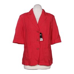 Bexleys woman Bexleys Bluse Damen Gr&ouml;&szlig;e M Second Hand rot