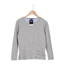 Tommy Hilfiger Pullover Damen Gr&ouml;&szlig;e XS Second Hand grau