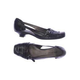 Tamaris Pumps Damen Größe 39 Second Hand schwarz