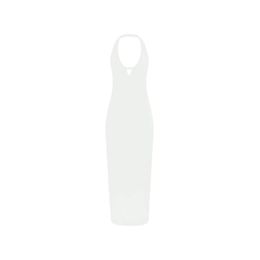 Guess Evening Dress female White size XL