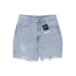 H&M H&M Shorts Damen Gr&ouml;&szlig;e L Second Hand hellblau