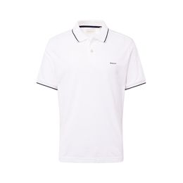 Gant Poloshirt Herren Größe XXXL nachtblau / weiß