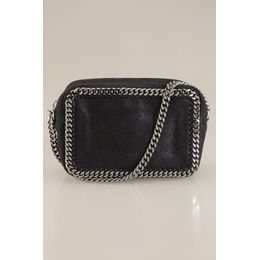 Stella McCartney Handtasche klein Leder Damen Größe One Size Second Hand schwarz
