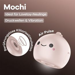 Satisfyer Mochi&rsquo;, 6,5 cm