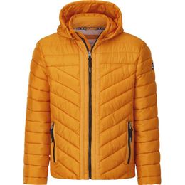 Babista Jacke ' Malisso ' Herren Gr&ouml;&szlig;e 5XL orange