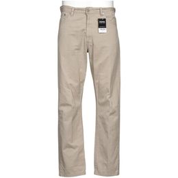 Levi's LEVI'S Jeans Herren Größe 36 Second Hand beige