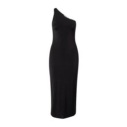 Warehouse Kleid Damen Größe 34 schwarz Winterkleid
