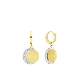 Guess Earrings 'Moon Phases' female Gold size Onesize