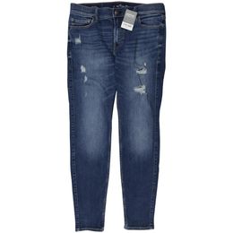 Hollister Jeans Herren Größe 34 Second Hand marine