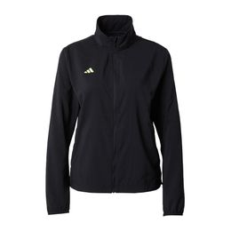 adidas Performance Athletic Jacket 'Adizero Essentials' female Black size L