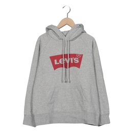 Levi's LEVI'S Kapuzenpullover Damen Gr&ouml;&szlig;e S Second Hand grau