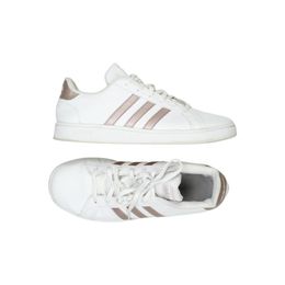 adidas Performance Sneaker Damen Größe 38.5 Second Hand weiß