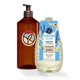 Yves Rocher - SET Öko-Nachfüllpackung Alge