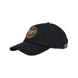 Hummel Sportcap 'SWARM' Herren Gr&ouml;&szlig;e 55/60 gold / schwarz
