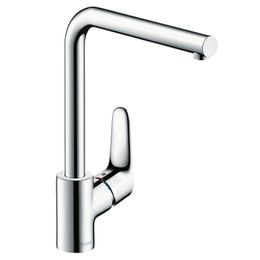 Hansgrohe Focus M41 Einhebel-Küchenmischer 280, 1jet