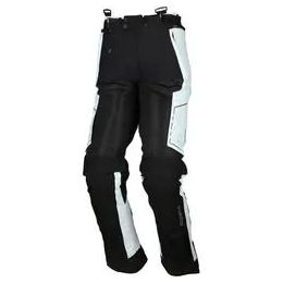 Modeka Motorradhose Khao Air schwarz 4XL