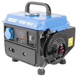 Güde Stromerzeuger GÜDE "GSE 951", blau, B:32,5cm H:37cm T:37cm, Stromerzeuger, 1 x Schuko 230 V/50 Hz