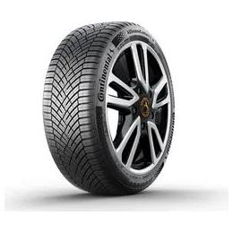 Ganzjahresreifen Continental "Continental", schwarz, 205mm / 55 % R 16 91H, Autoreifen, ALLSEASON CONTACT 2
