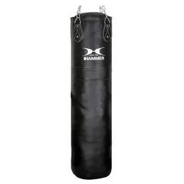 Boxsack HAMMER "Premium" Gr. 2, schwarz, Boxs&auml;cke, B/H/L: 35cm x 120cm, B:35cm H:120cm