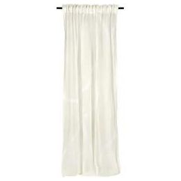 Vorhang Musterring "Artsy" Gr. 1, bunt (beige, grau, hellbraun), B:130cm H:250cm, Baumwolle, Gardinen, Musterring JustB