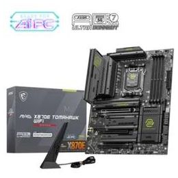 MSI Mainboard "MAG X870E TOMAHAWK WIFI", ohne farbbezeichnung, B:27,20cm H:7,30cm T:34,10cm, Mainboards