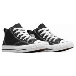 Sneaker Converse "CHUCK TAYLOR ALL STAR MALDEN STREET", Gr. 37,5, schwarz, Textil, Schuhe