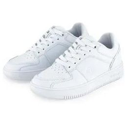 Sneaker Champion "RD18 2.0 LOW B GS", Gr. 39, weiß (triple wht), Synthetik, Schuhe
