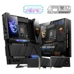 MSI Mainboard "MEG Z890 GODLIKE", eh13, B:13,20cm H:36,40cm T:38,20cm, Mainboards