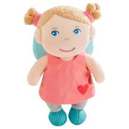 Stoffpuppe Haba "Schutzengel Lore", bunt, Puppen, Kinder, Baumwolle, Polyester