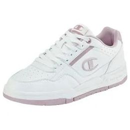 Sneaker Champion "RD18 HERITAGE PERF WNS", Gr. 39, wht, vti, Synthetik, Schuhe