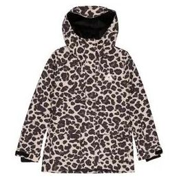 Snowboardjacke DC Shoes "Cruiser", Damen, Gr. S, snow cat, 100% Polyester, Jacken