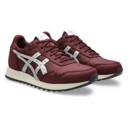 Sneaker asics SPORTSTYLE "TIGER RUNNER II", Gr. 43,5, port royal, pure silber, Synthetik, Schuhe