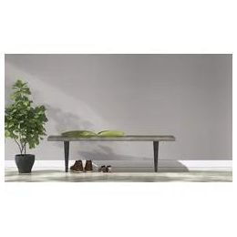 Vliestapete rasch "Vliestapete Perfecto VI 844375", grau, B:53m L:10,05m, Vlies, Tapeten