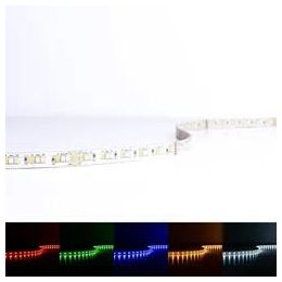 Strip RGB+CCT Dual Weiß 24V LED Streifen 5M 27W/m 180LED/m 10mm IP20 Farbwechsel...