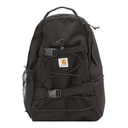 Carhartt Work In Progress Carhartt WIP Rucksack 'Kickflip' Herren Gr&ouml;&szlig;e One Size orange / schwarz / wei&szlig;