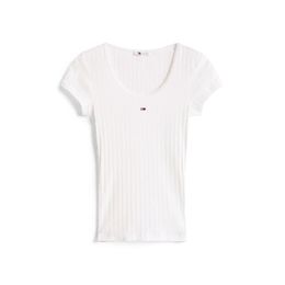 Tommy Jeans Shirt female White size S