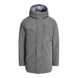 Jack & Jones Jack & Jones Winter Parka 'JJEKEEN' male Grey size L