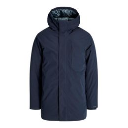 Jack & Jones Jack & Jones Winter Parka 'JJEKEEN' male Blue size M