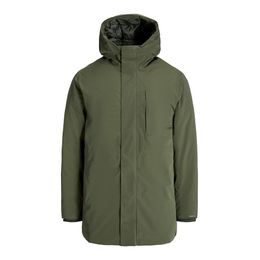 Jack & Jones Jack & Jones Winter Parka 'JJEKEEN' male Green size L