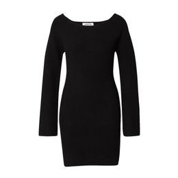 EDITED Kleid 'Yolaine' Damen Gr&ouml;&szlig;e 38 schwarz Winterkleid