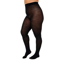 ZIZZI Tights female Black size L/XL
