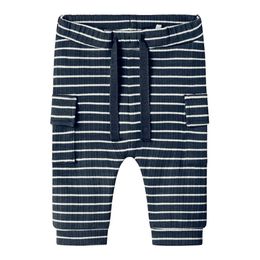 name it Pants 'NBMOCONNOR' kids Blue size 56