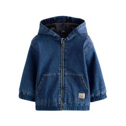 next Jacke Jungen Gr&ouml;&szlig;e 92 blue denim
